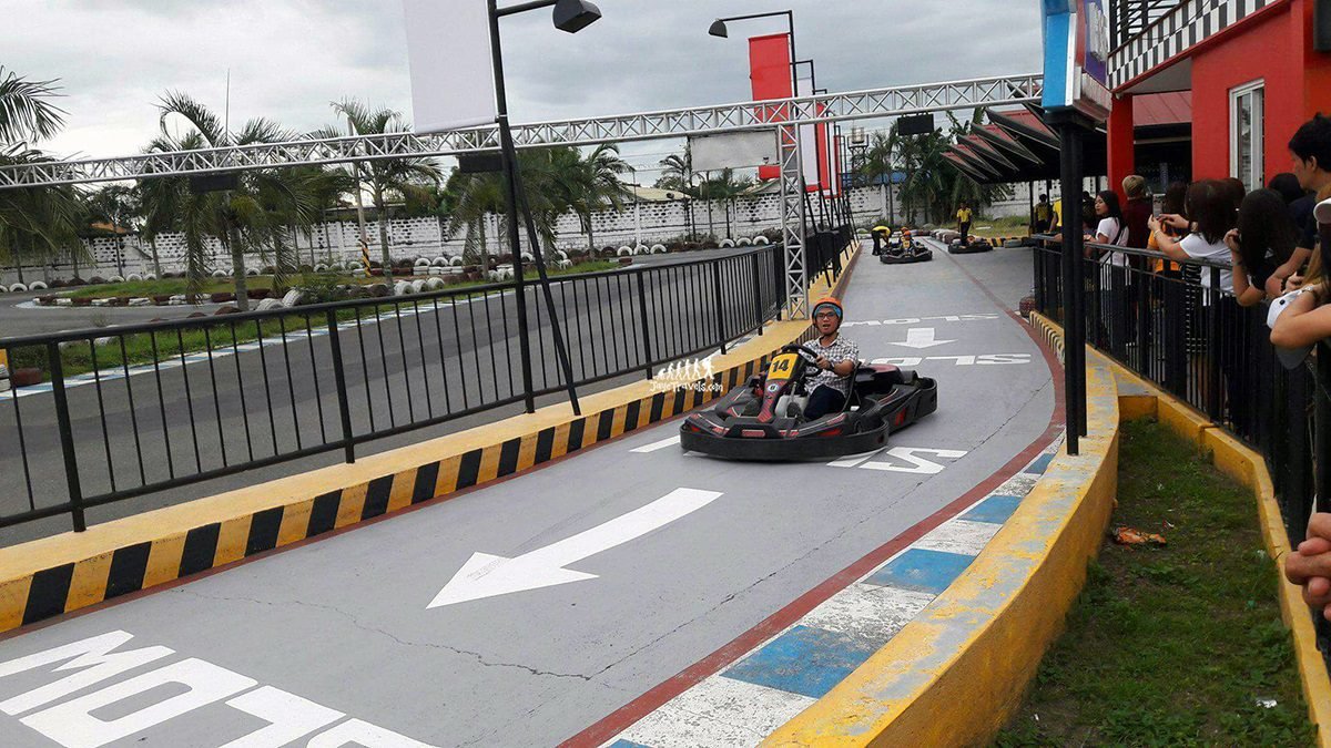 Go-Kart Experience: Kart City in Tarlac
