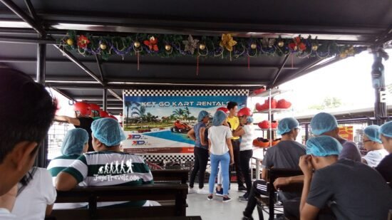 Go-Kart Experience: Kart City in Tarlac
