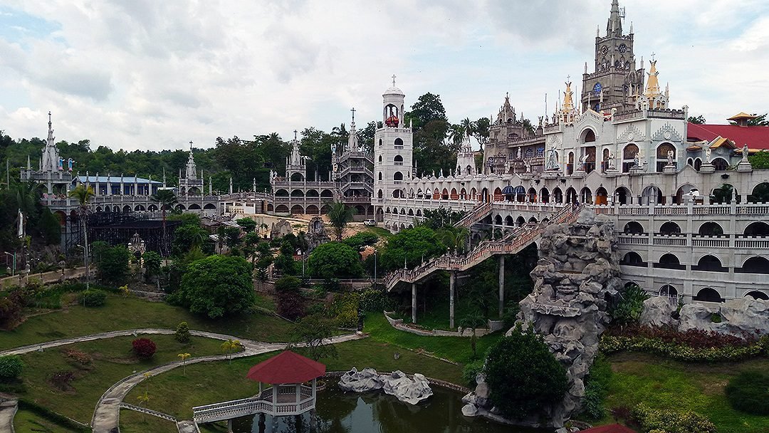 Simala Shrine in Cebu: What's So Special About It?