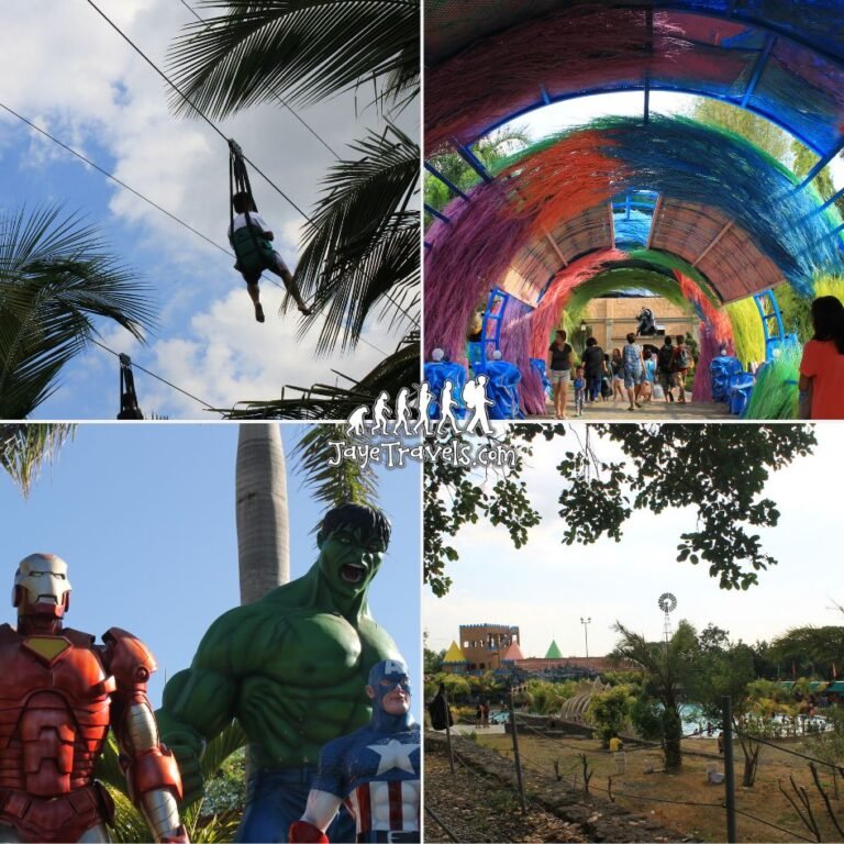 A Must-Visit Resort in Bulacan: Amana Waterpark