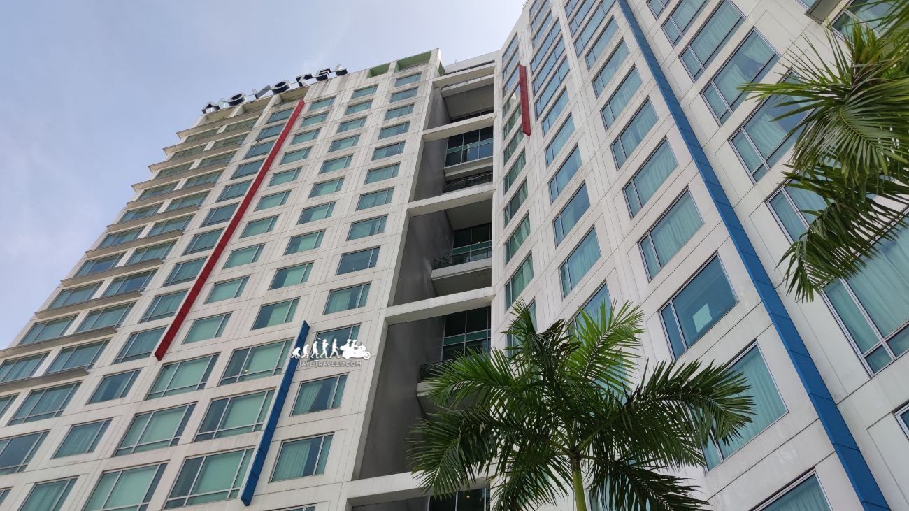 Novotel Araneta Staycation: Room & Buffet Review